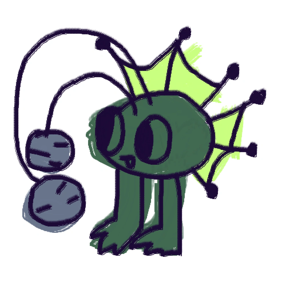 drawing monsters badly | Fandom