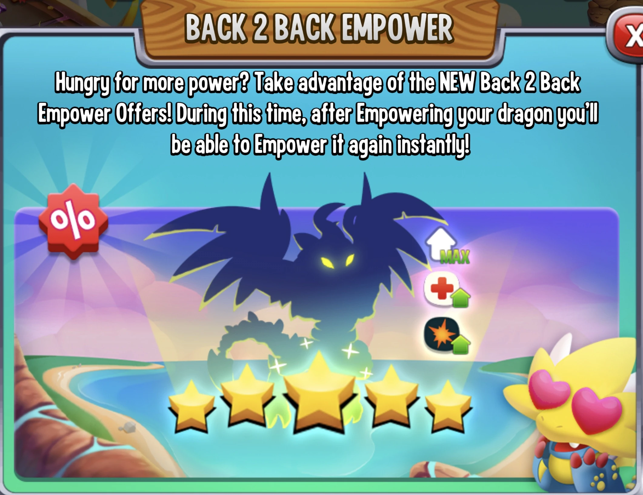 Back 2 Back Empower Offers - What a joke! 😠 | Fandom