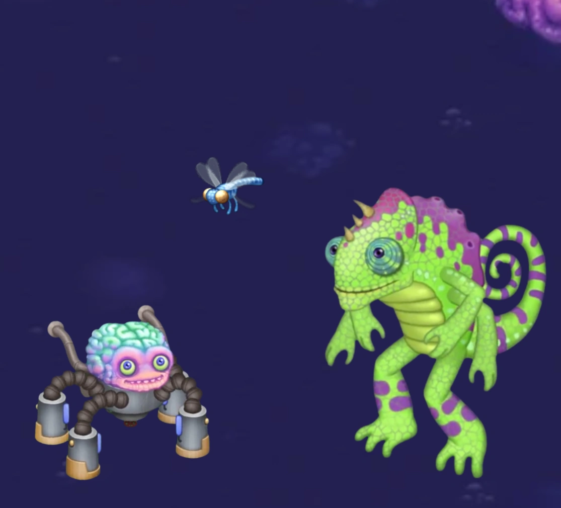 Captured Critter! | Fandom