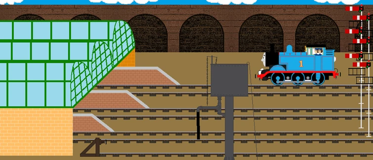 Where is Thomas going? #1 | Fandom