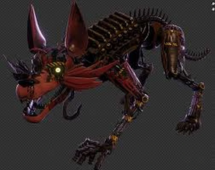 What are you guys thoughts on the aftonbuilt fanagmes design of foxy ...