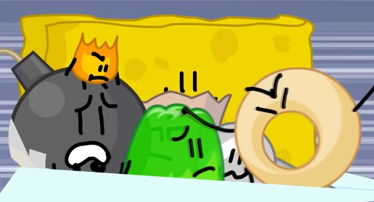 give me bfdi + ii screenshots | Fandom