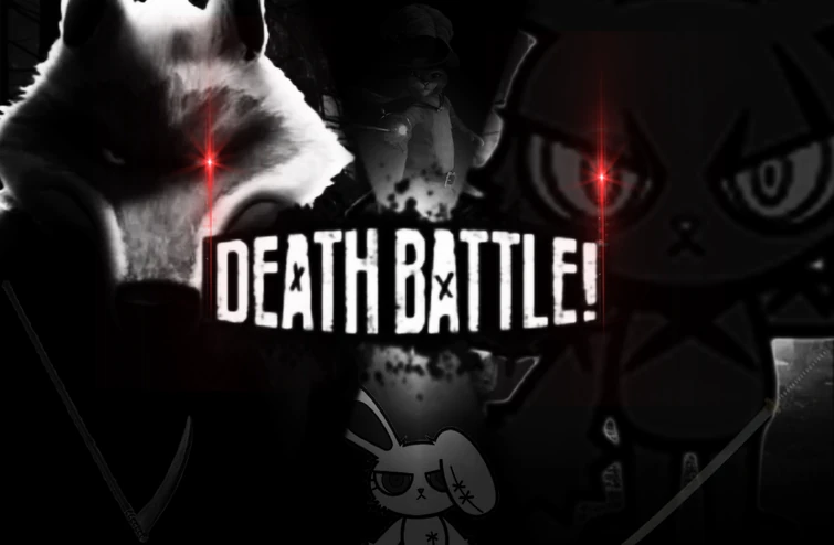 Death battle Death vs dark rabbit (puss in boots vs bloody bunny) | Fandom