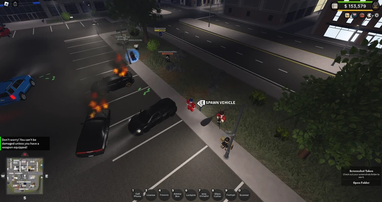 Public server at its finest: | Fandom