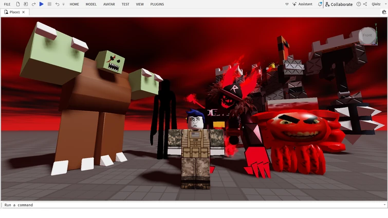 Discuss Everything About FORSAKEN Wiki | Fandom