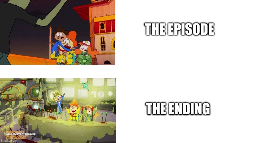 What SpongeBob episode leaves you with these reactions? | Fandom