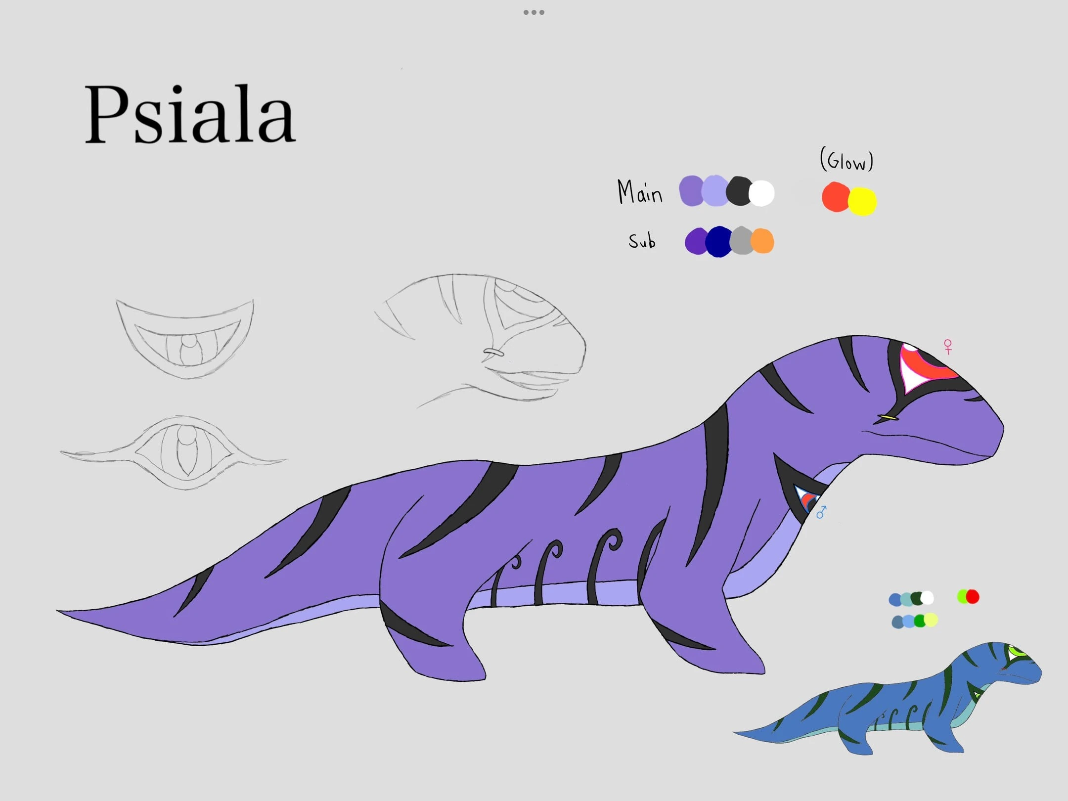 Random creature concept | Fandom