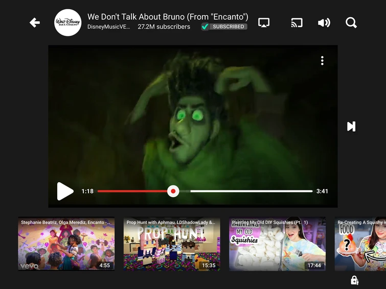 More cursed encanto | Fandom
