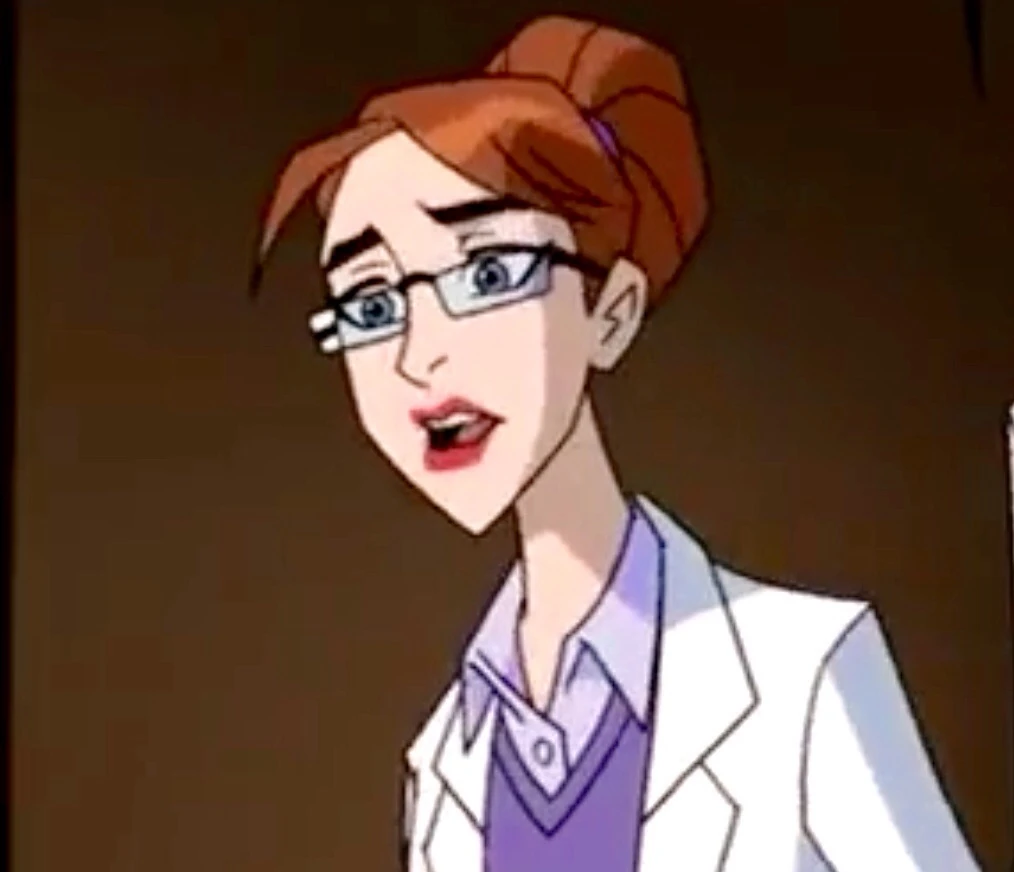 Would you consider adding Julie from The Batman to be HS? | Fandom
