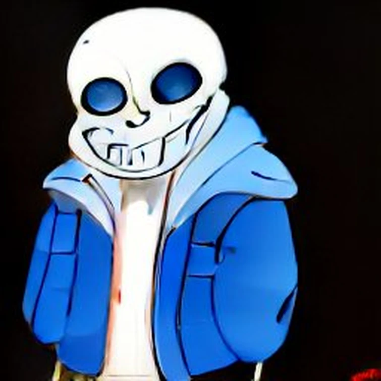 I created my best Sans idea | Fandom