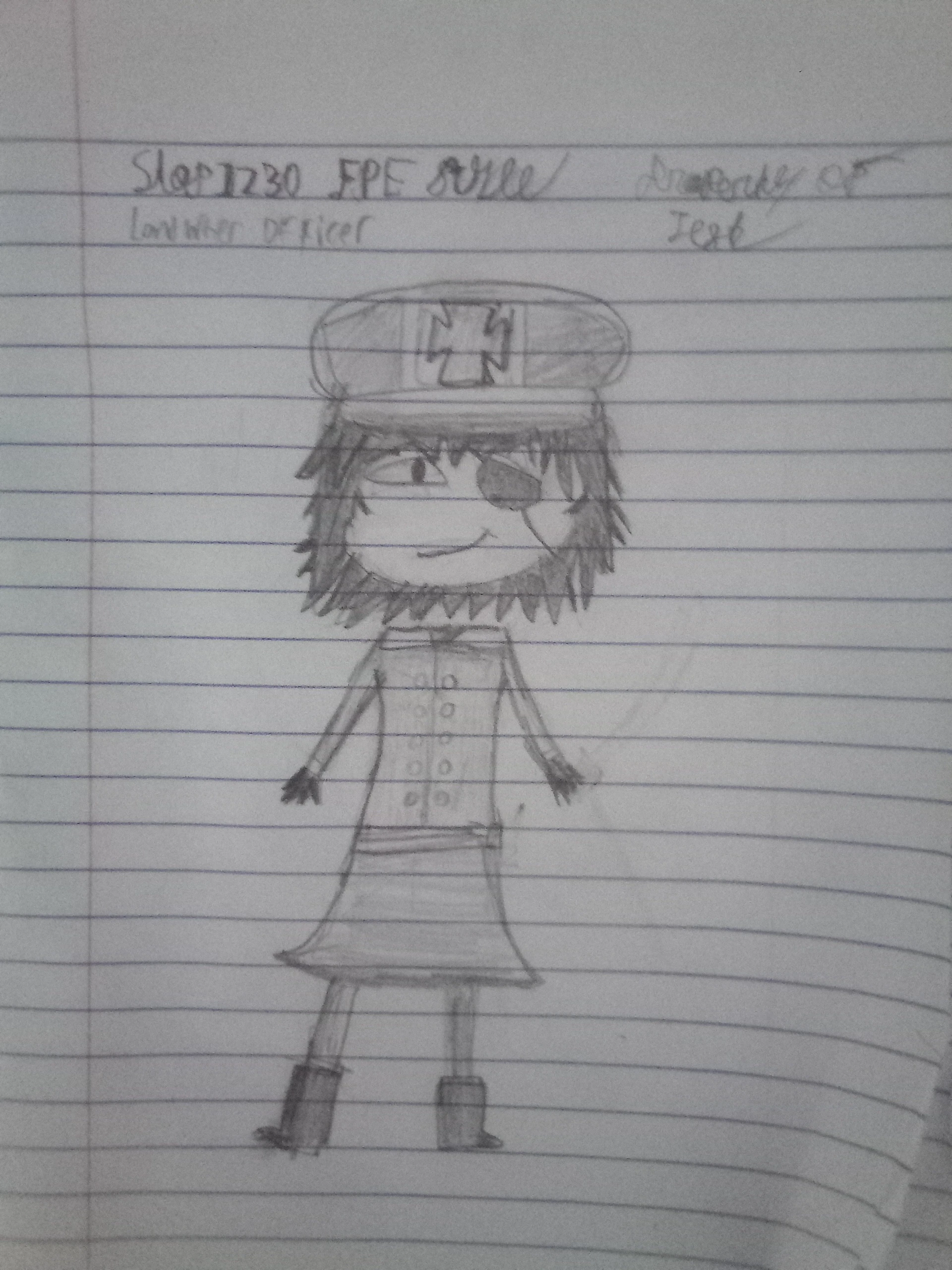 G&B Drawing but in FPE style(Will redraw later) | Fandom