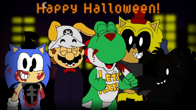 Discuss Everything About FNaS Fangame Wiki | Fandom