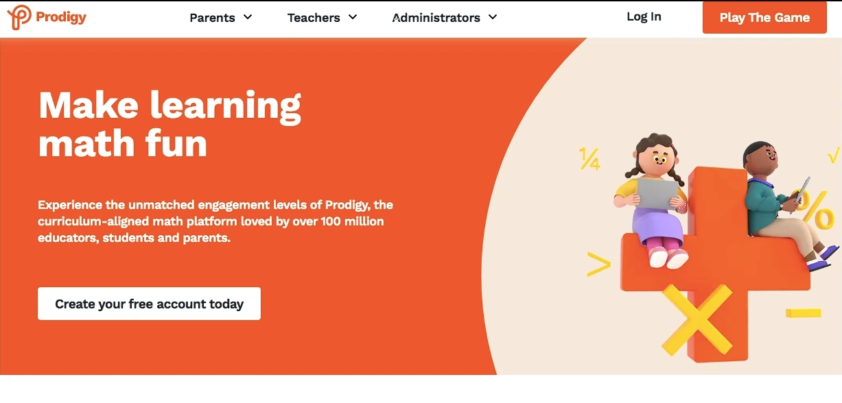 Guys new image page prodigy game and logo | Fandom