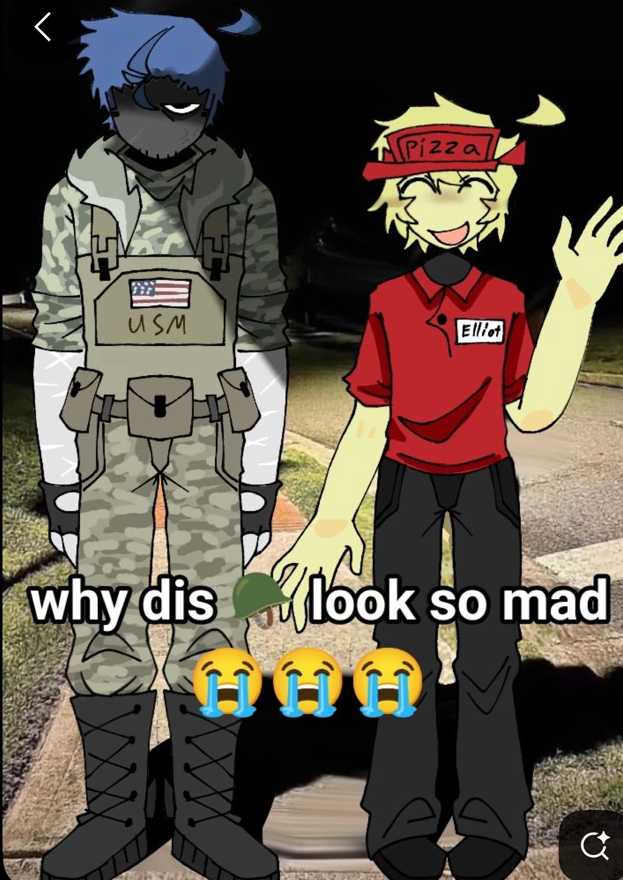 NOOOOOOOOOOOOOOOO | Fandom