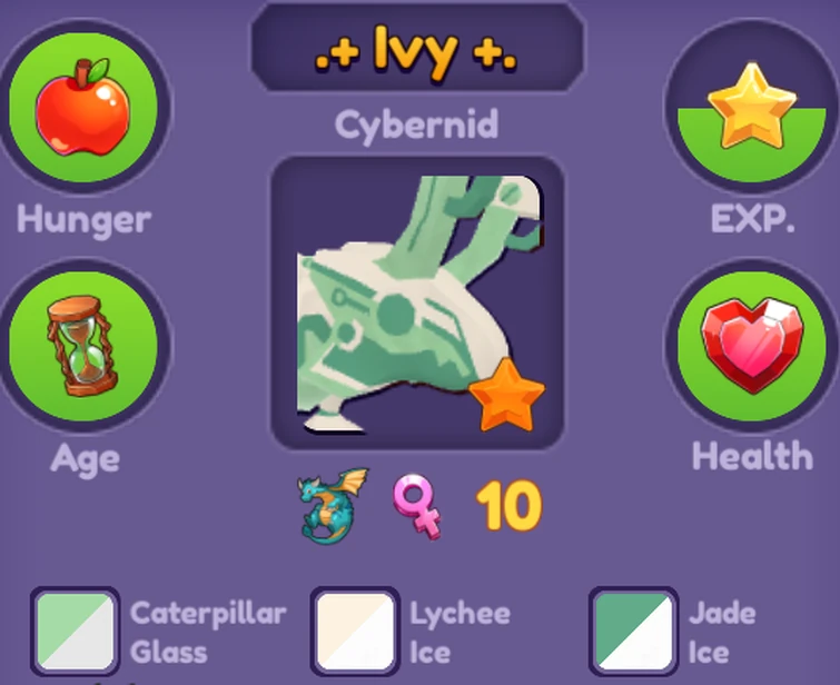 I finished my Matcha tea Cybernid!! | Fandom