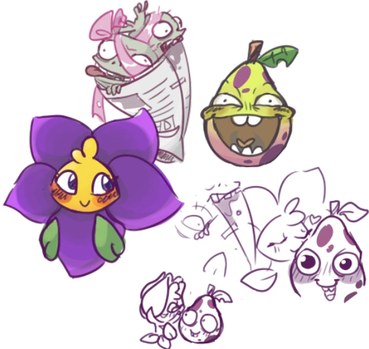 perfect pear | Fandom