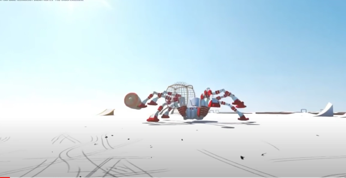THE GIANT ENEMY SPIDER | Fandom