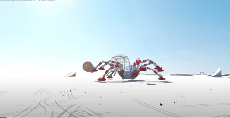 THE GIANT ENEMY SPIDER | Fandom