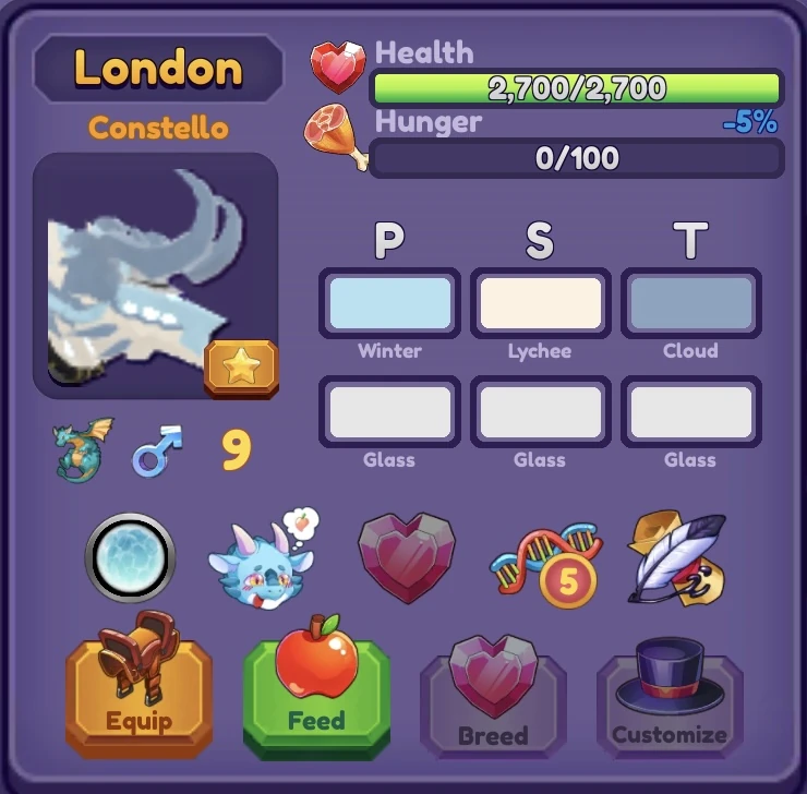 Swapping Cons | Fandom