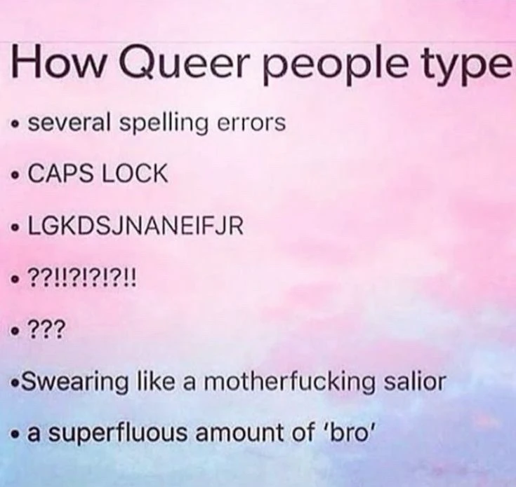 I wonder how many ppl in the wiki including me are like this | Fandom
