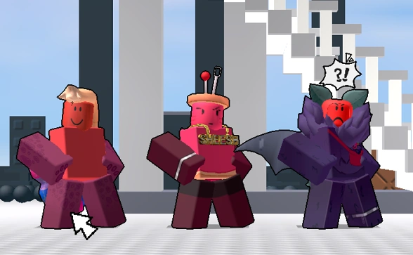 Objectified roblox | Fandom