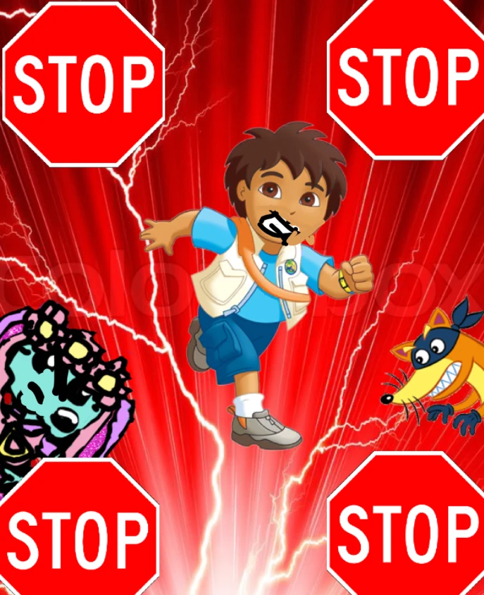 Diestop’s Octagon Run | Fandom