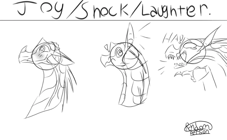 Expression Practice pt. 1 | Fandom