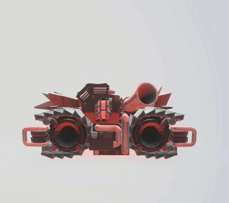 Doomsday Bull Tank | Fandom
