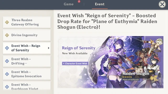 2.5 2nd half banners revealed! | Fandom