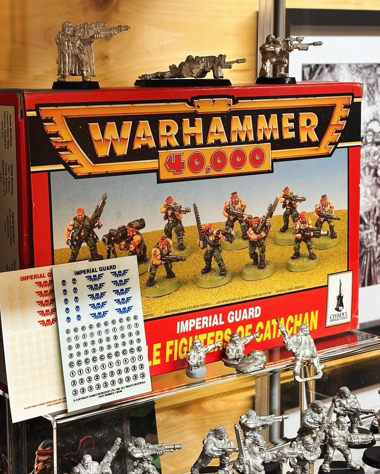 My Catachan Army 😎 | Fandom