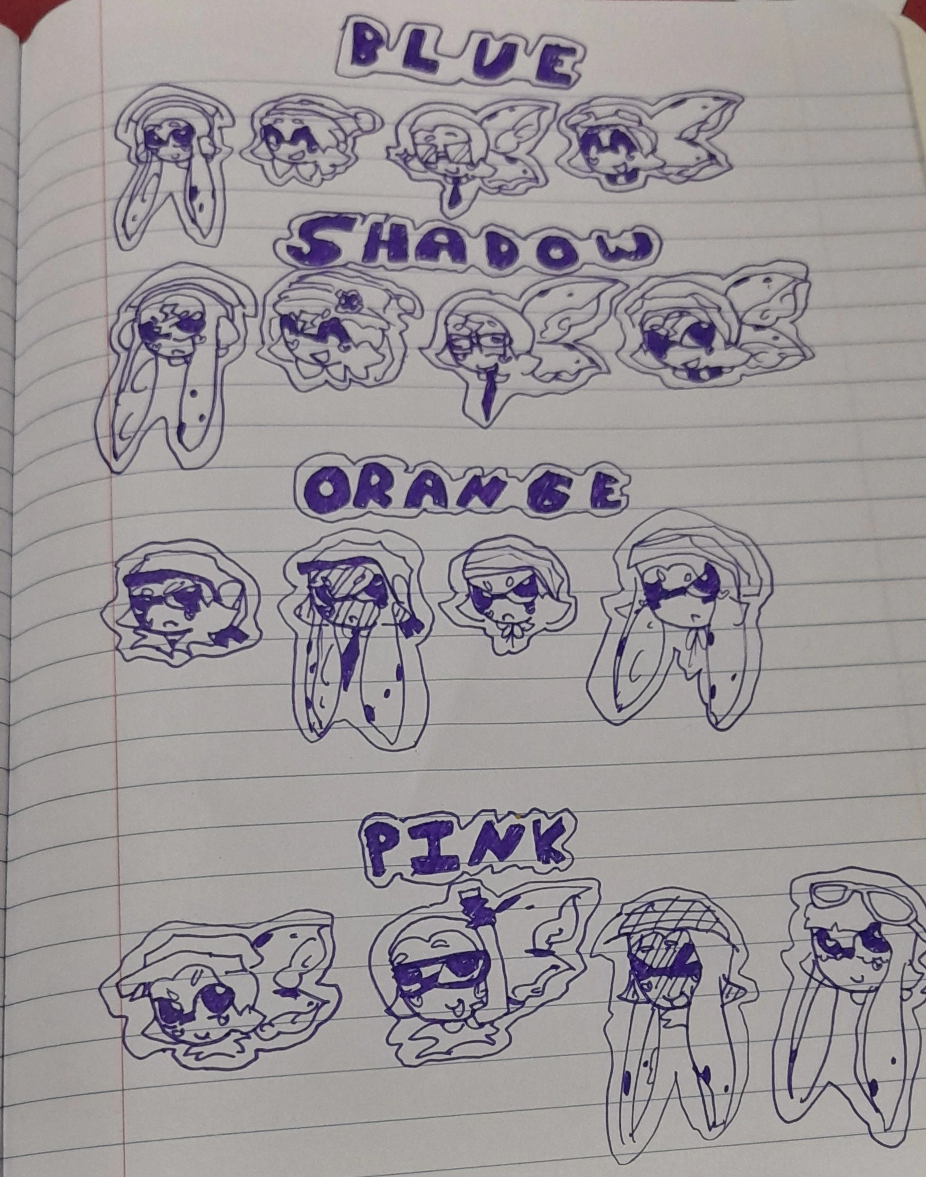 Some drawings at skl | Fandom
