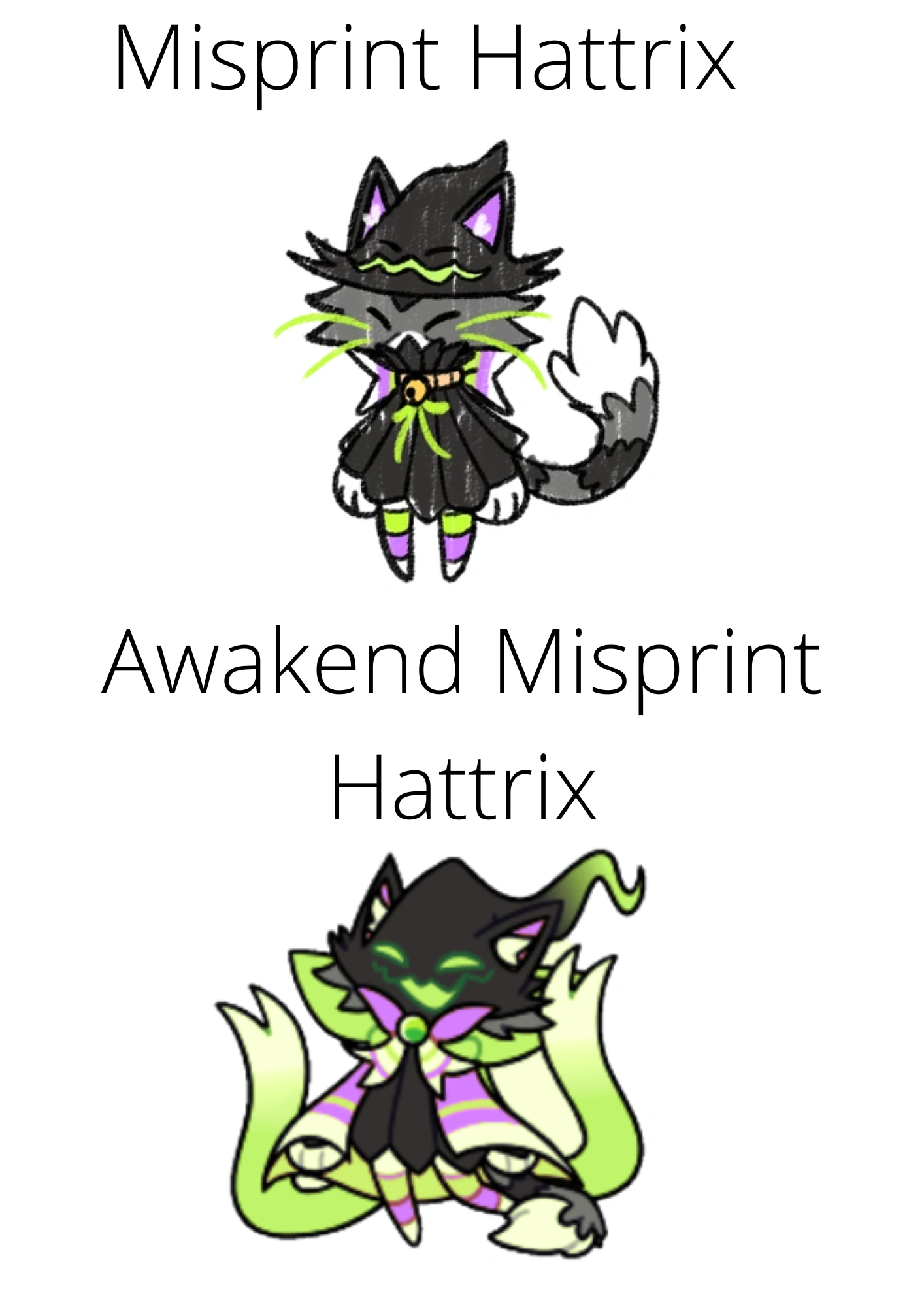 Accurate Misprint Hattrix | Fandom