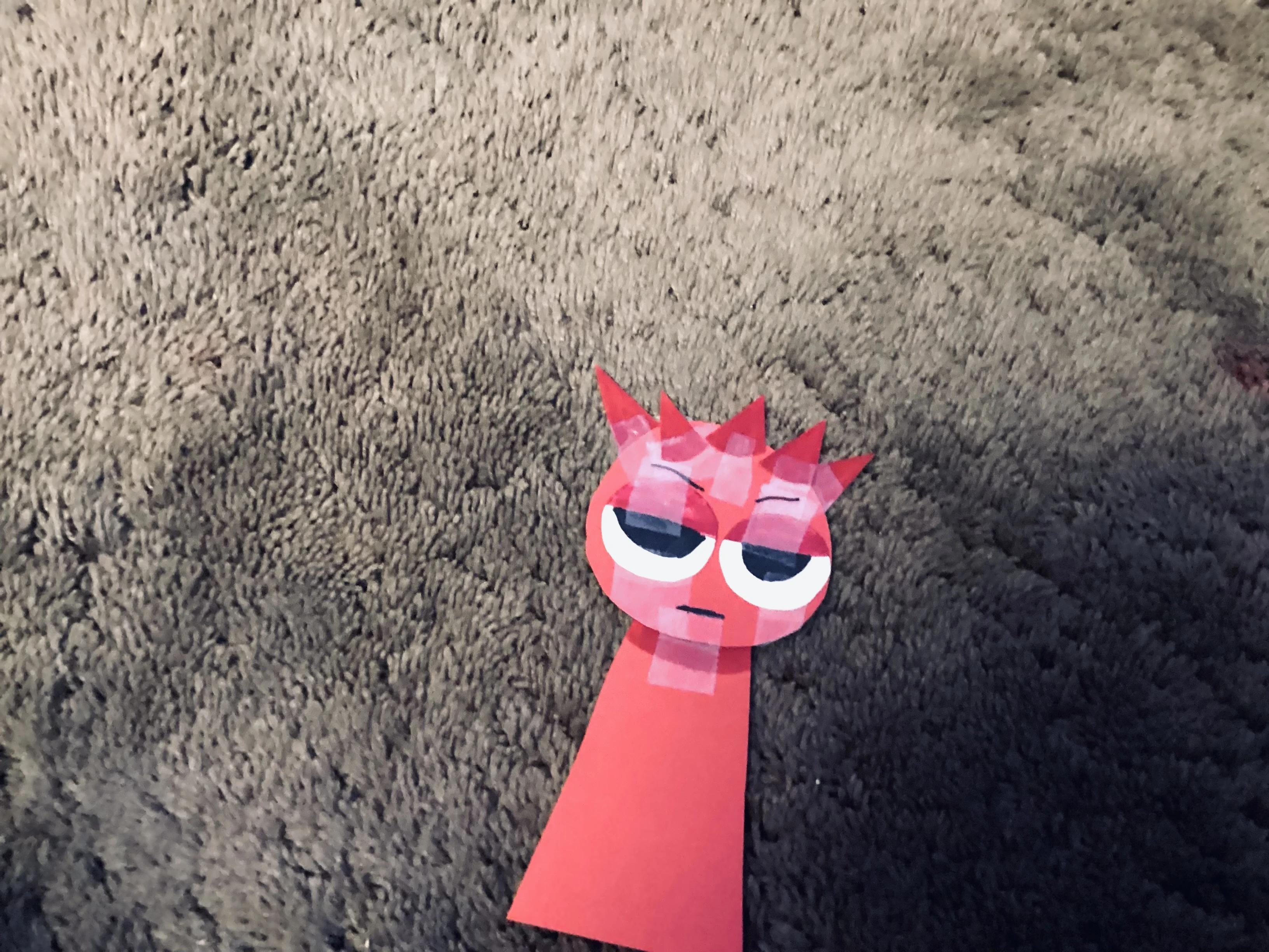 Ima just post Paper RADDY here | Fandom