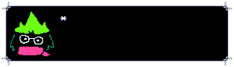 Where can I find a deltarune text box generator? | Fandom