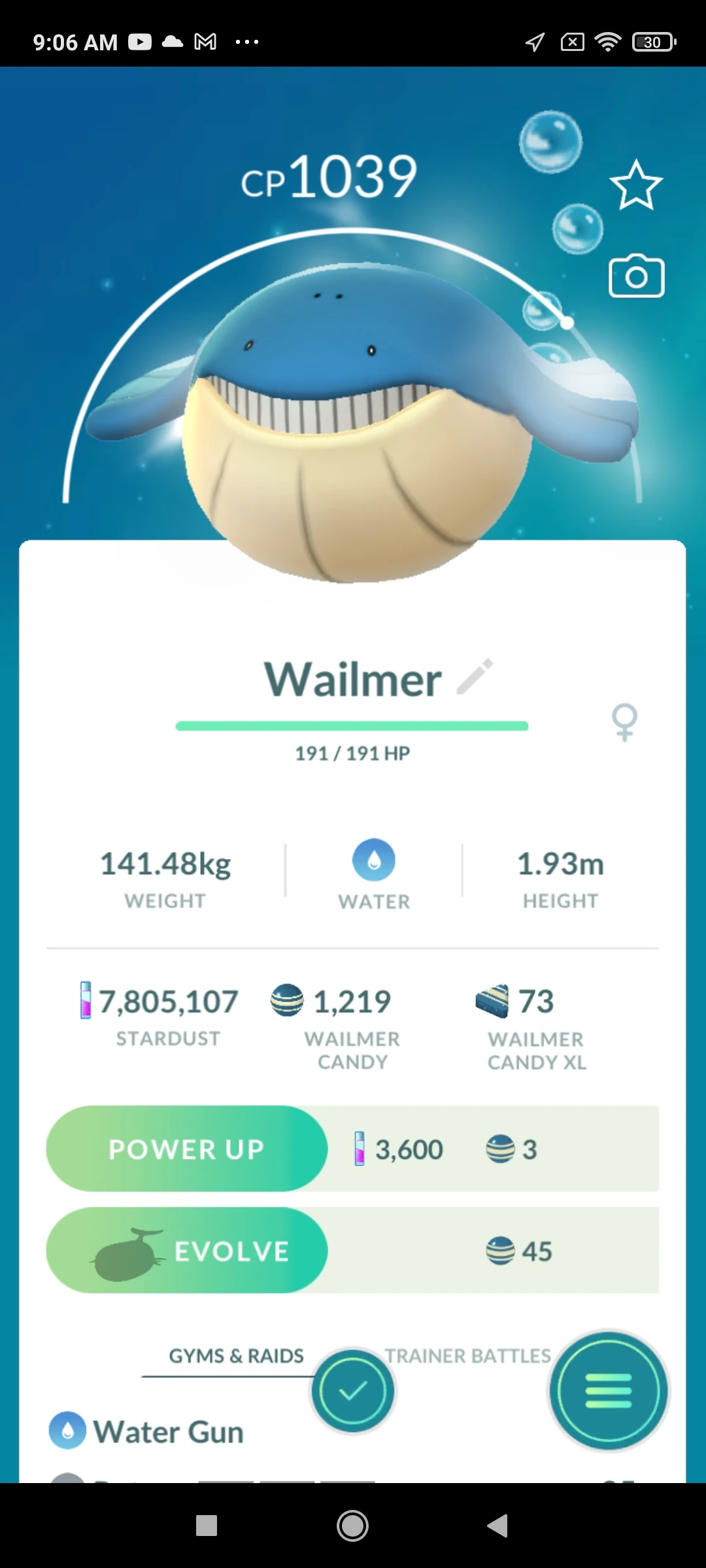 Now's your chance to add a (Purified) Wailord to your Pokédex at the ...