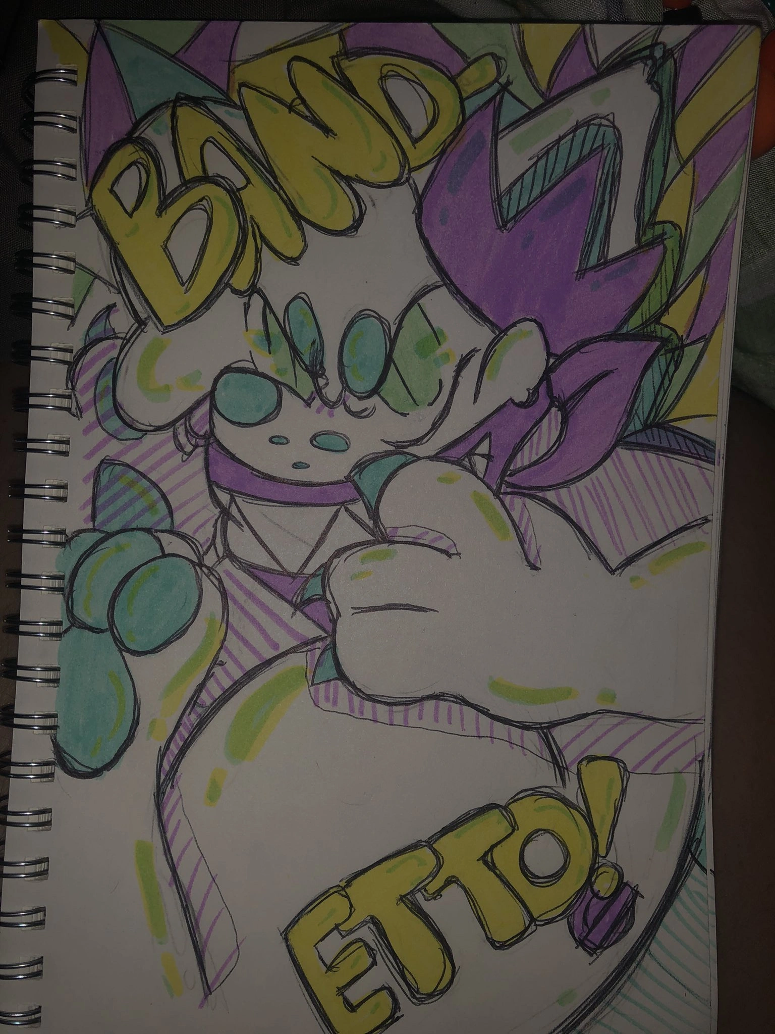BANDETTO ART | Fandom