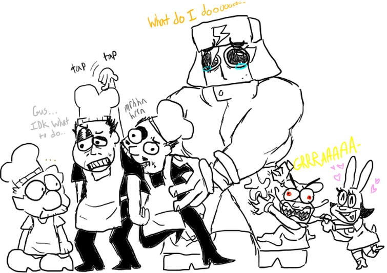 The Cycle... | Fandom