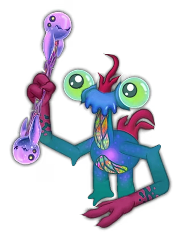 Unstable Ethereals | Fandom