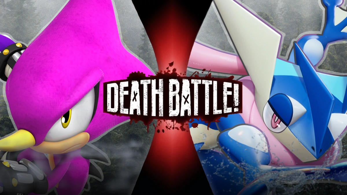 Espio VS Greninja (Sonic VS Pokemon) | Fandom