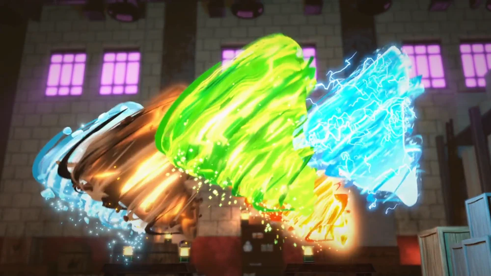 Ninjago Crystalized Spinjitzu | Fandom