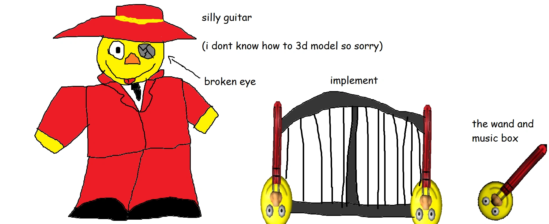 i dont know what to post so heres a die of death skin concept i made ...