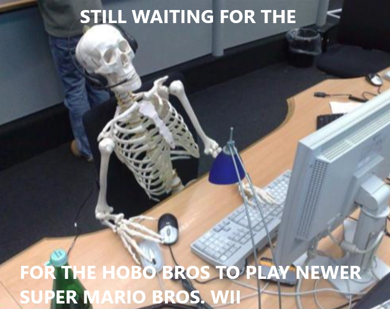 Any day now... | Fandom