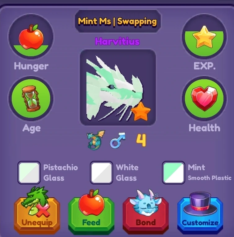 Lf: Vanilla Ms Harvi [Swapping] | Fandom