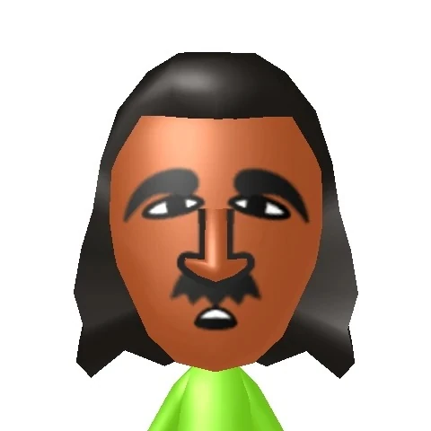What's your opinion on Mii Olympics's Wii Mii Rinaldy? | Fandom