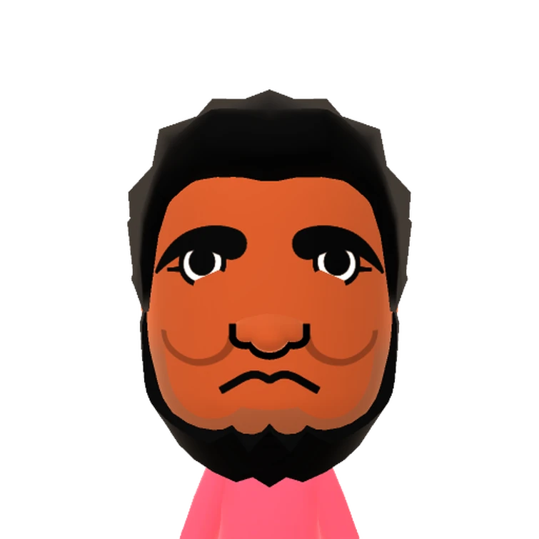 Some Wii Miis with 2 facial features | Fandom