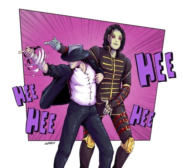 Stand Master:MJ Stand Name:Smooth Criminal Ability:HEE-HEE You Untill ...