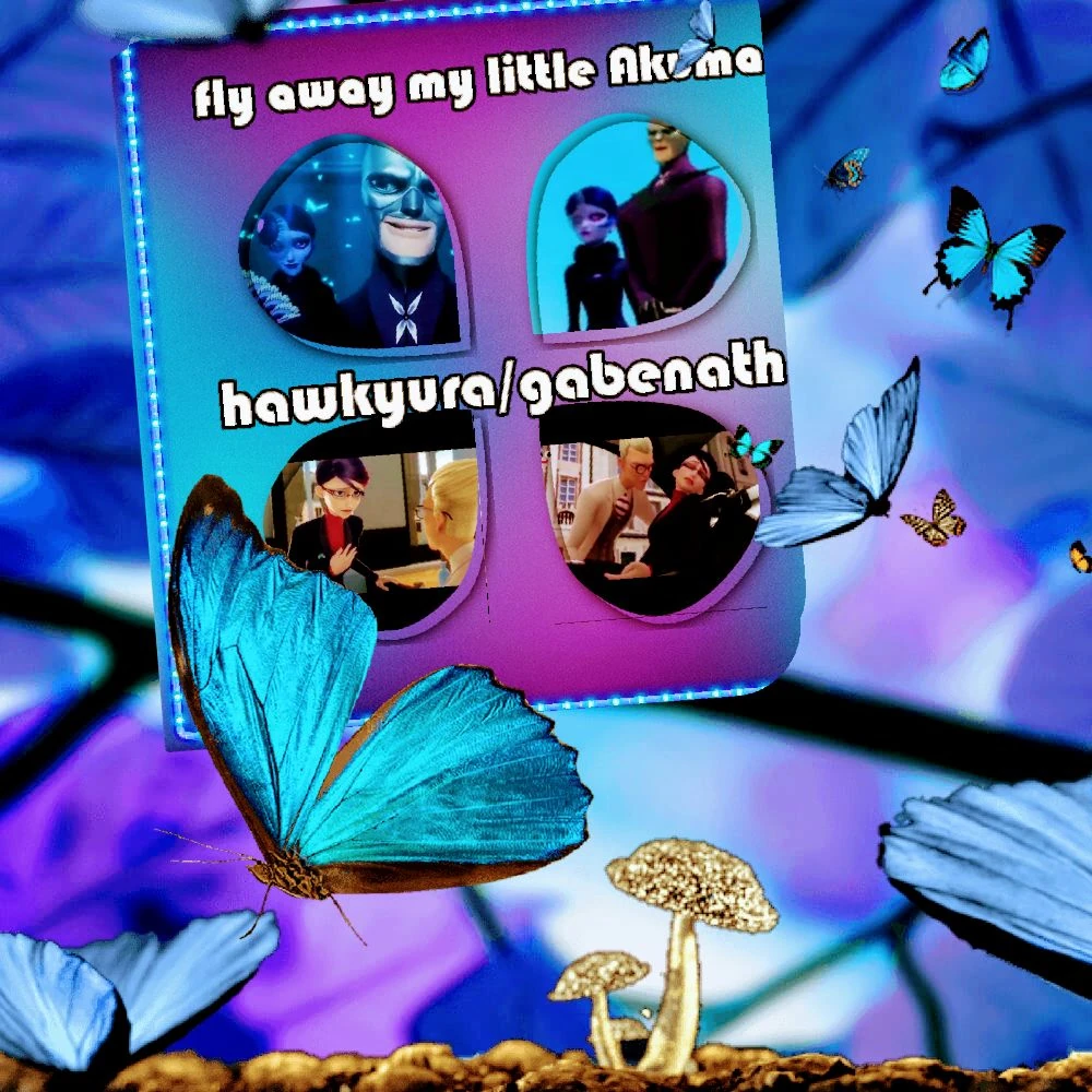 Hawkyura or gabenath edit | Fandom
