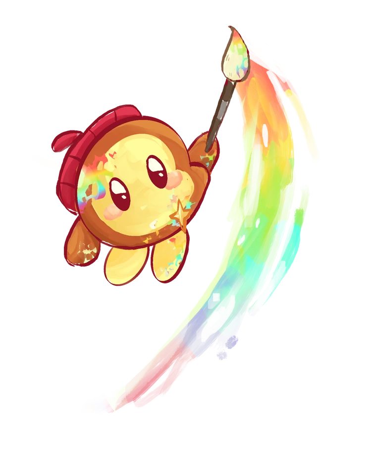 Painter Dee | Fandom