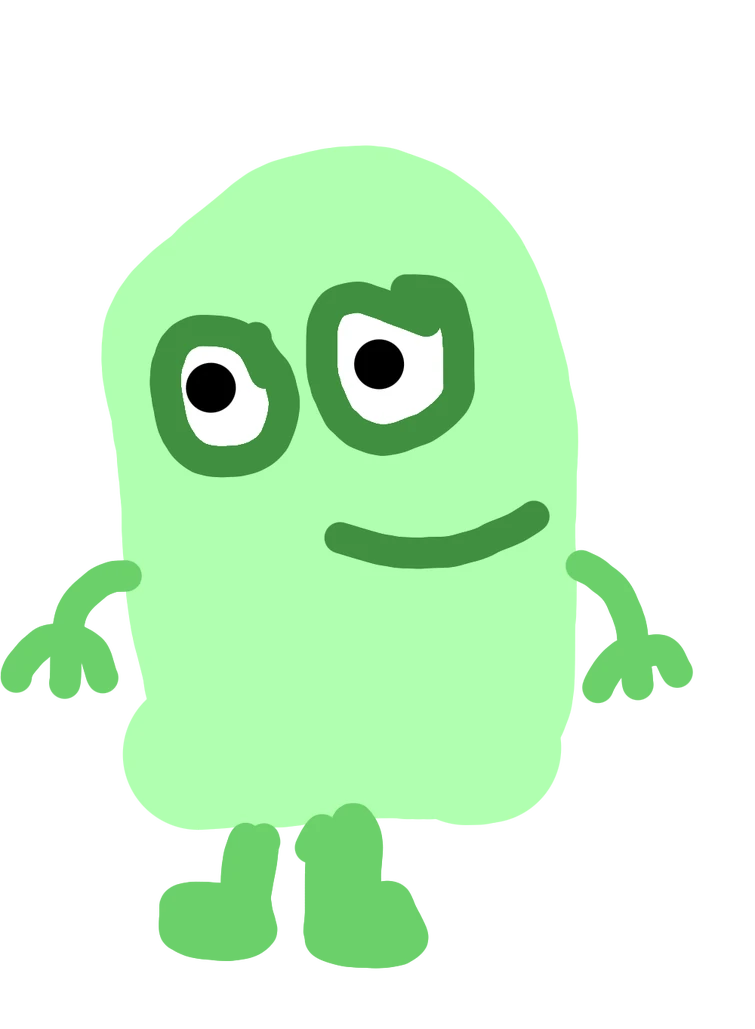 My fanmade Colourblock Mint | Fandom