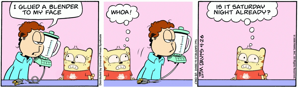 I call this one “Garfield Plus Moon” | Fandom